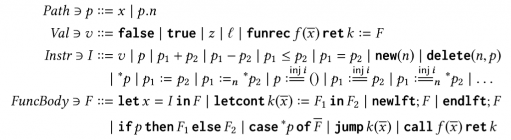RUST and RustBelt | Computer Science Blog @ HdM Stuttgart