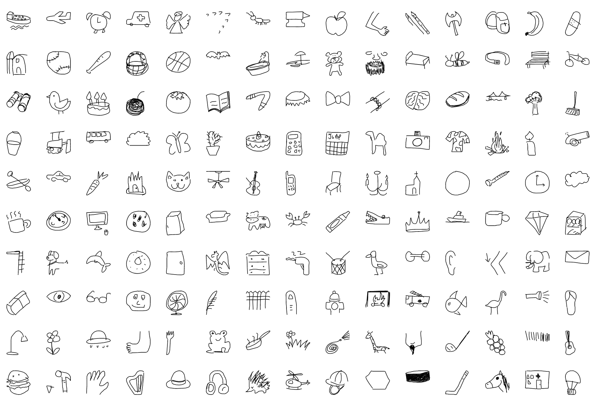How to Recognize Doodles in the Cloud | Computer Science Blog @ HdM ...
