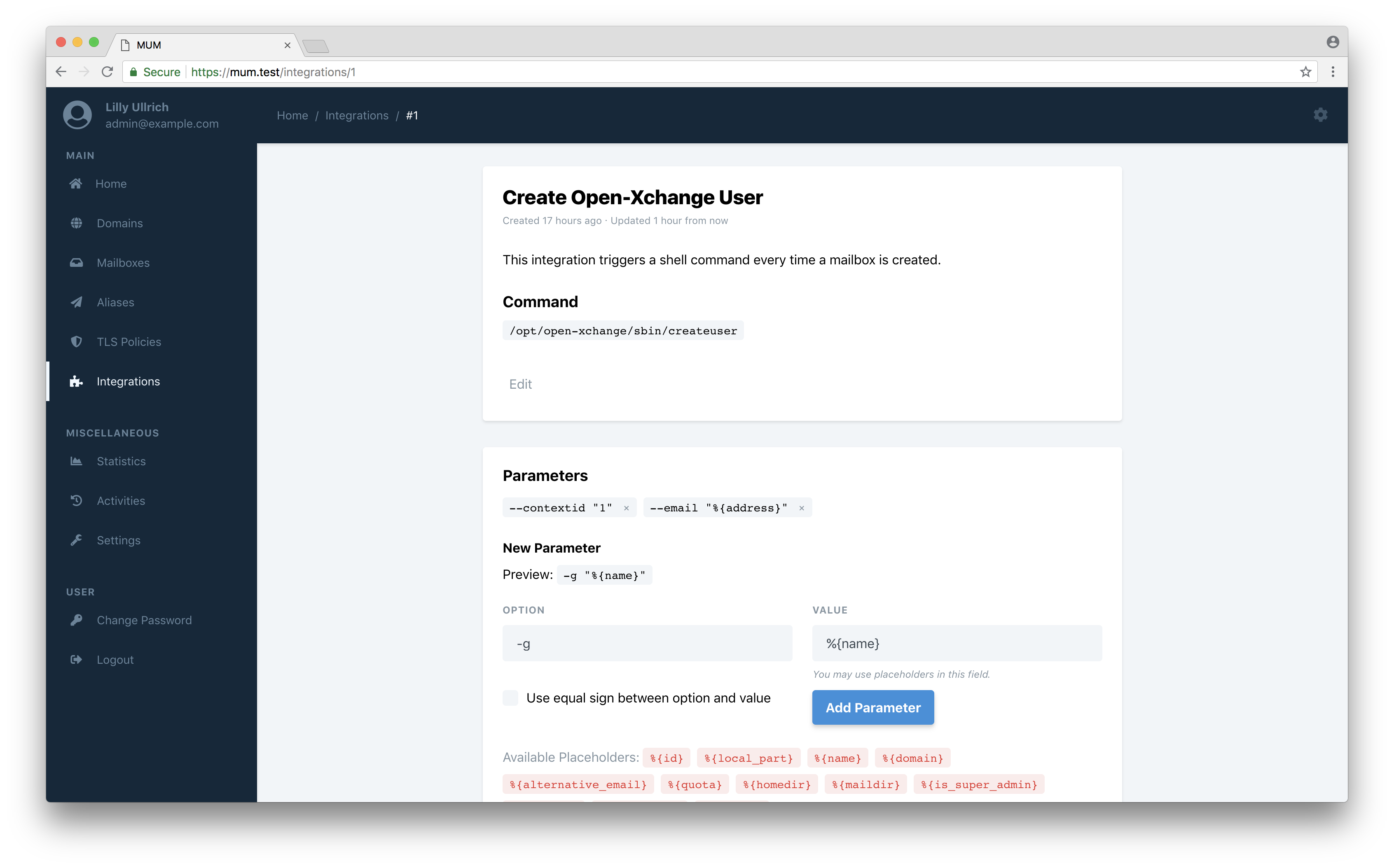 Creating an Email Server Environment on Kubernetes | Computer Science ...