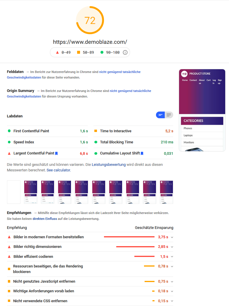 Automate Performance Optimization | Computer Science Blog @ HdM Stuttgart